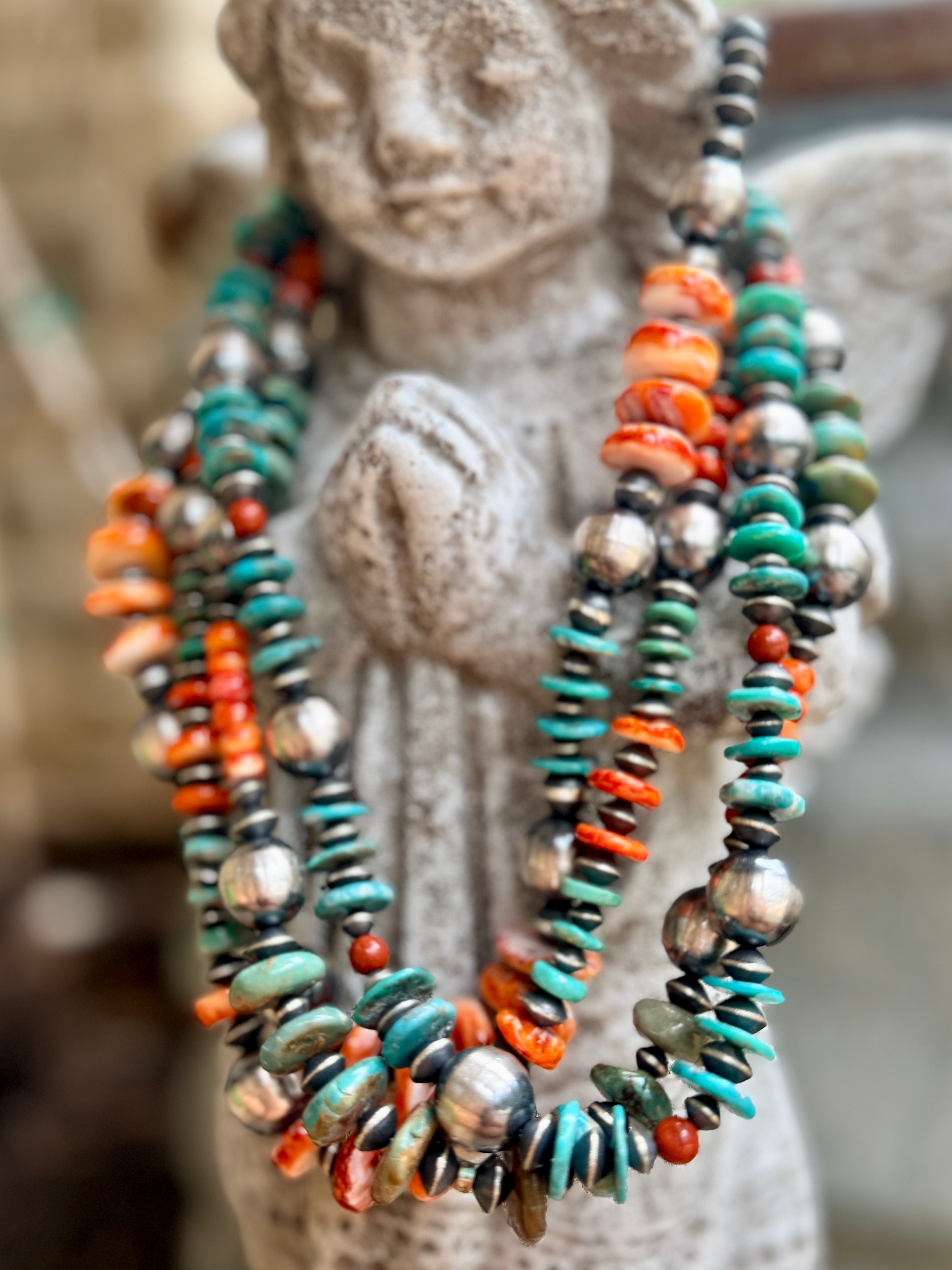 Necklaces – The Turquoise Phoenix