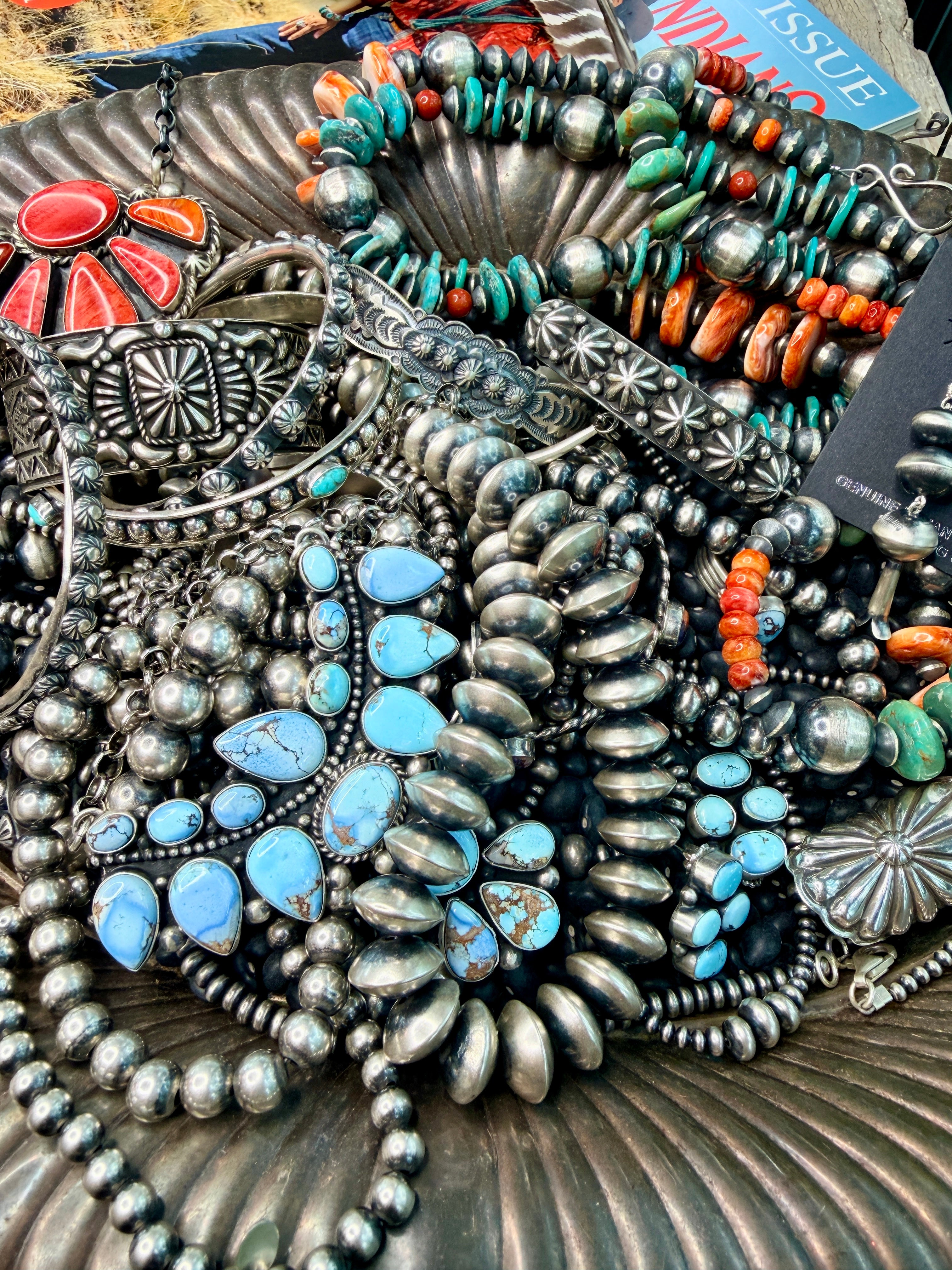 New Arrivals – The Turquoise Phoenix